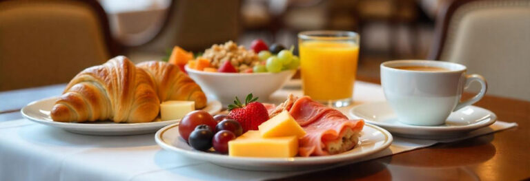 Continental Breakfast: The Classic Hotel Meal Explained